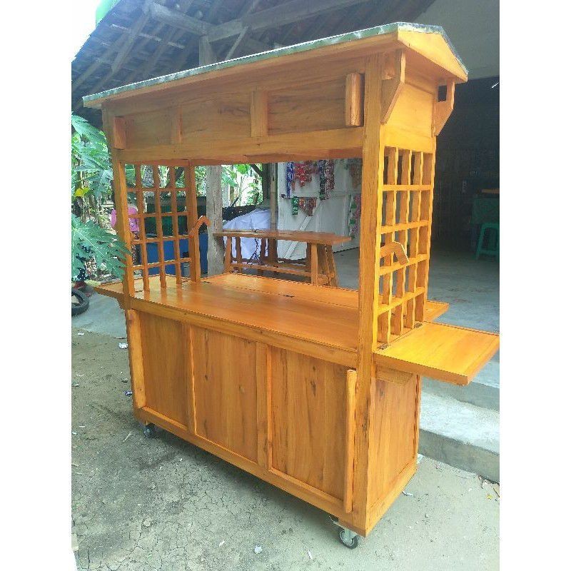 Jual Gerobak Booth Model Jepang | Shopee Indonesia