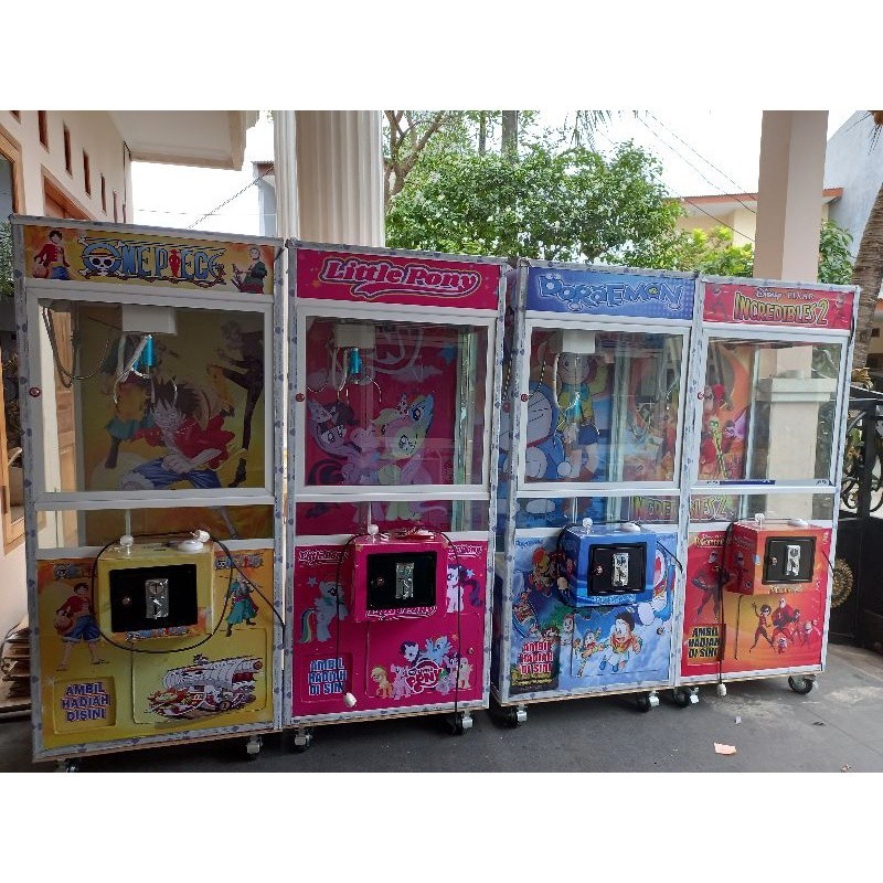 Jual Mesin Capit boneka ( promooo bulan ini ) | Shopee Indonesia