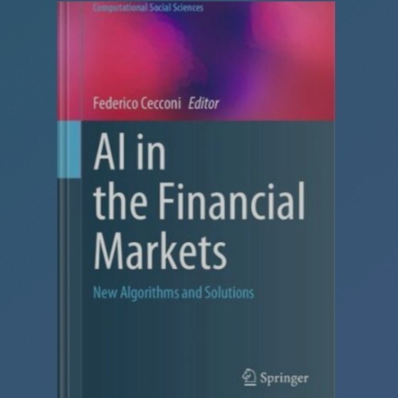 Jual Buku AI in the Financial Markets New Algorithms and Solutions | Shopee Indonesia