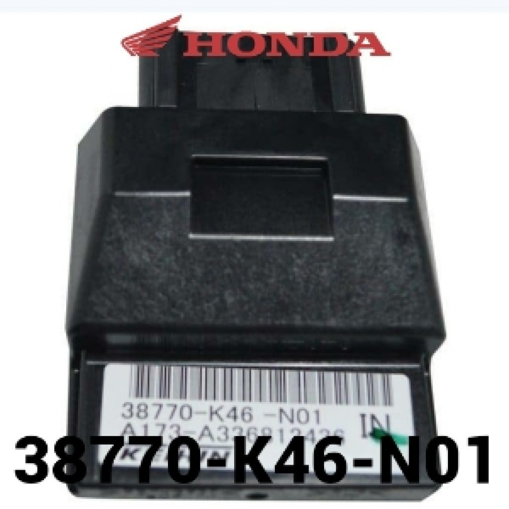 Jual Ecu Cdi Vario Fi 110 Esp 38770-K46-N01 HONDA | Shopee Indonesia
