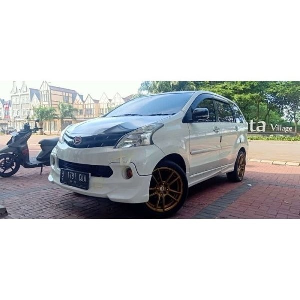 Jual BOSKU BODY KIT BODYKIT ALL NEW AVANZA LUXURY 2011-2014 Q4 BODY KIT ...