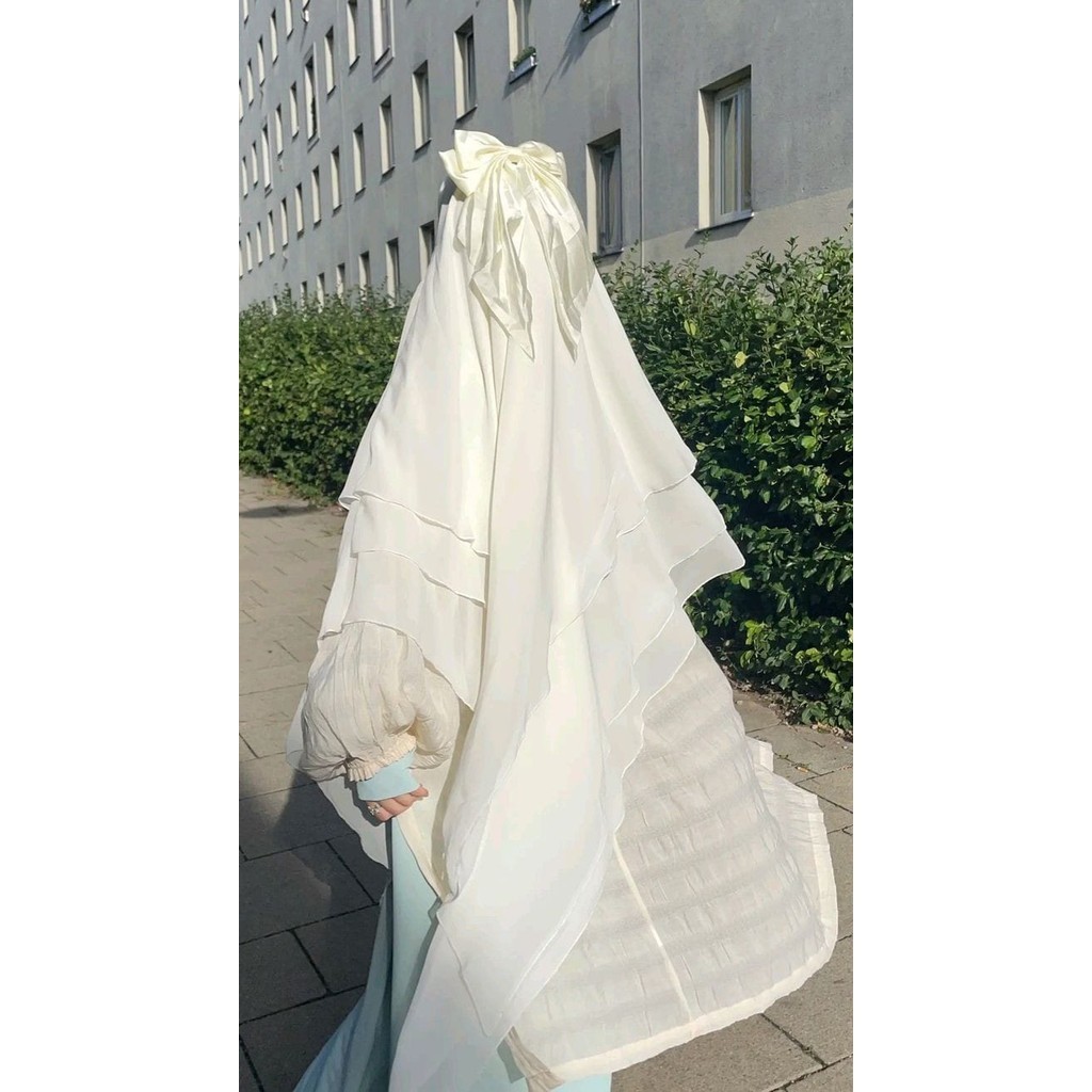 Jual peniti pita scraft hijab 2layer/ Jepit Rambut Korea Perempuan ...