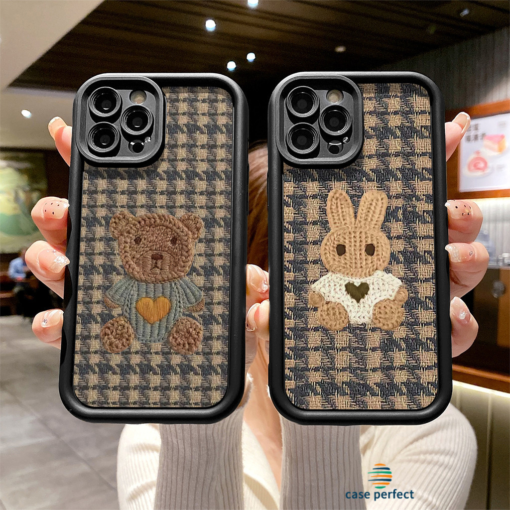 Jual Caseperfect Casing HP OPPO A38 A18 A5S A16 A12 A3S A17K A15 A94 A17 A57 A9 A31 A53 A5 A33 ...