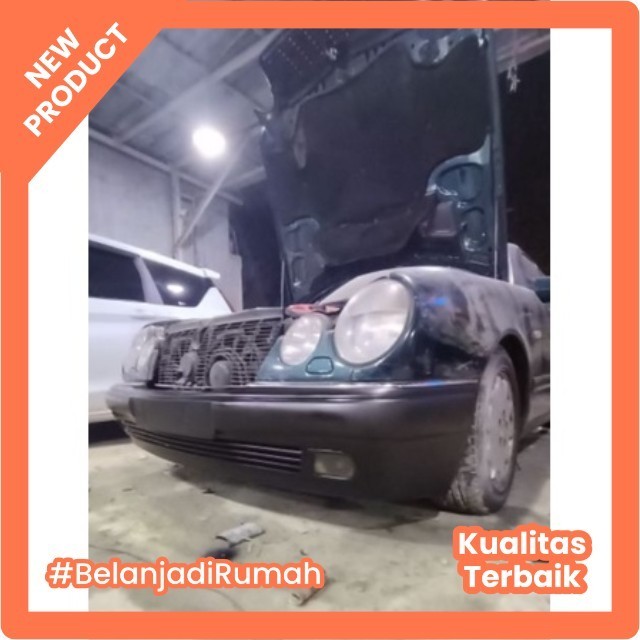 Jual Bodykit Mercedez Benz Bodykit Mercy W210 Body Kit | Shopee Indonesia