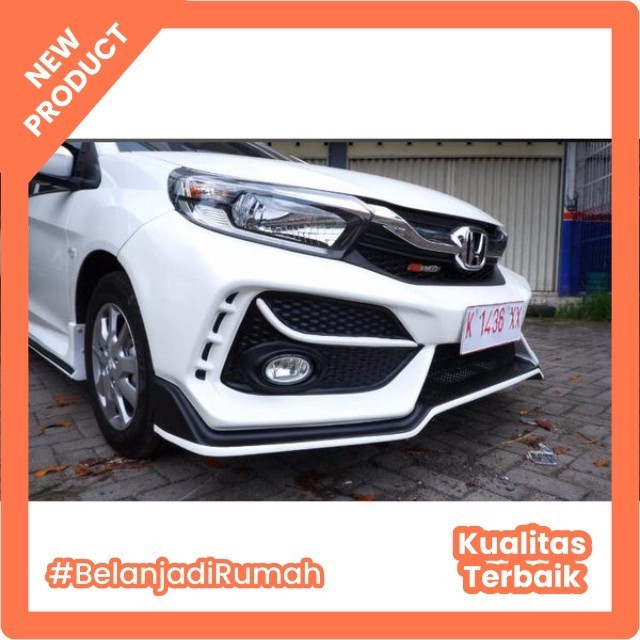 Jual Bodykit Honda Brio Type R 2019 2018 2020 Bodi Kit | Shopee Indonesia