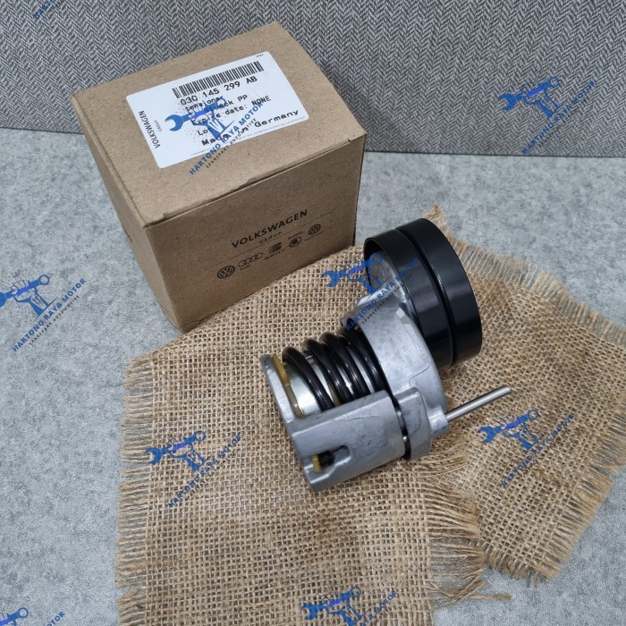 Jual Tensioner Fan Belt VW Polo 1.2 1200cc TSI Original 03C145299AB ...