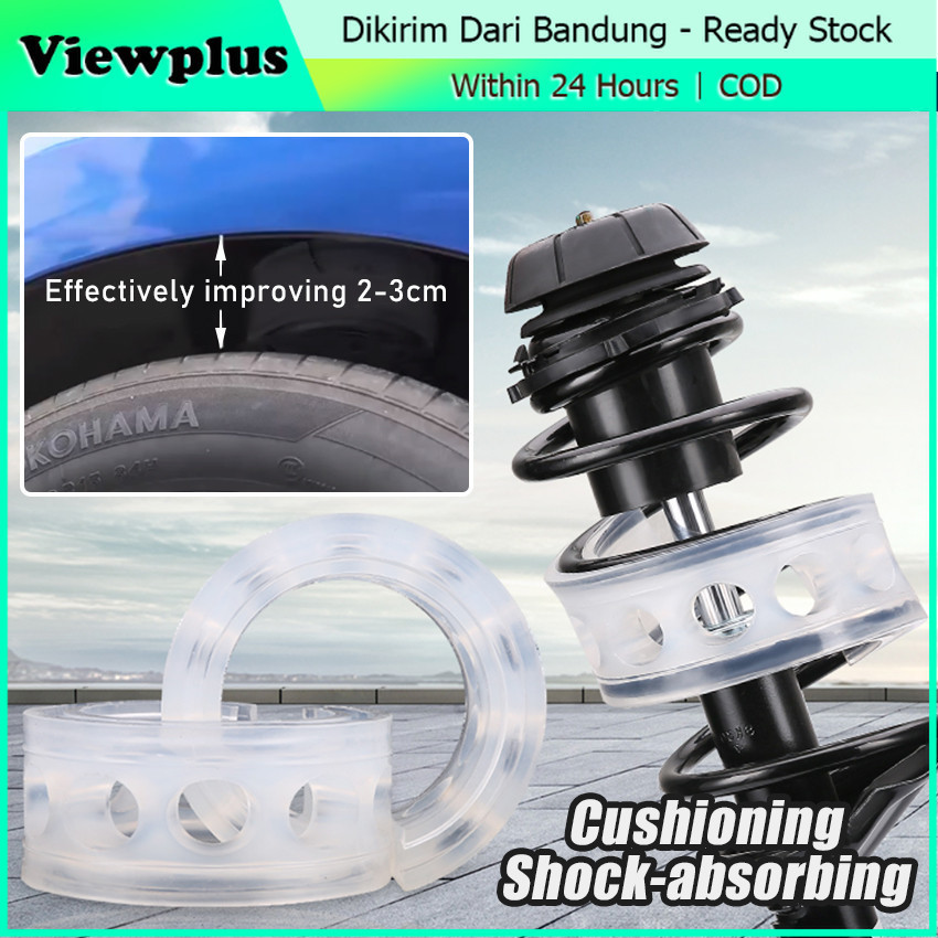 Jual 2 Pcs Mobil Shock Absorber Spring Bumper Power Auto-buffer A/B/C/D ...