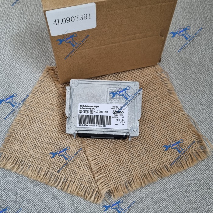 Jual Modul Ballast HID Lampu D1S 12V VW Scirocco Audi Q7 4L0907391 ...