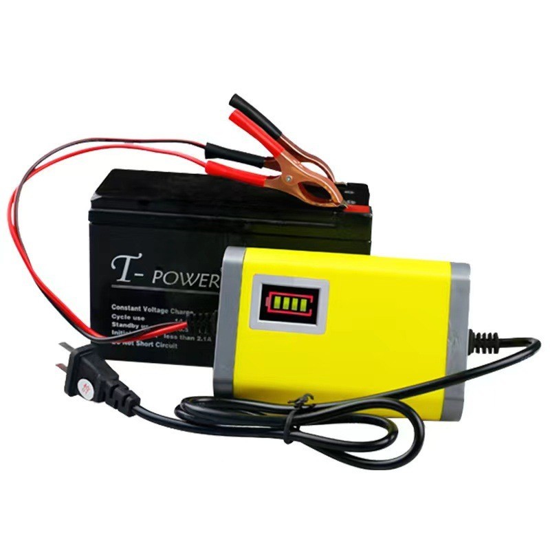 Jual KONGDO Charger Aki Accu 12 Volt/ Charger Aki Motor 12v/2a Charger ...