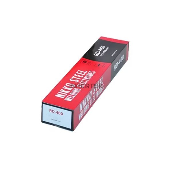 Jual Kawat Las 2mm RD460 NIKKO STEEL 2.0 X 300 Elektroda RD 460 2 mm ...