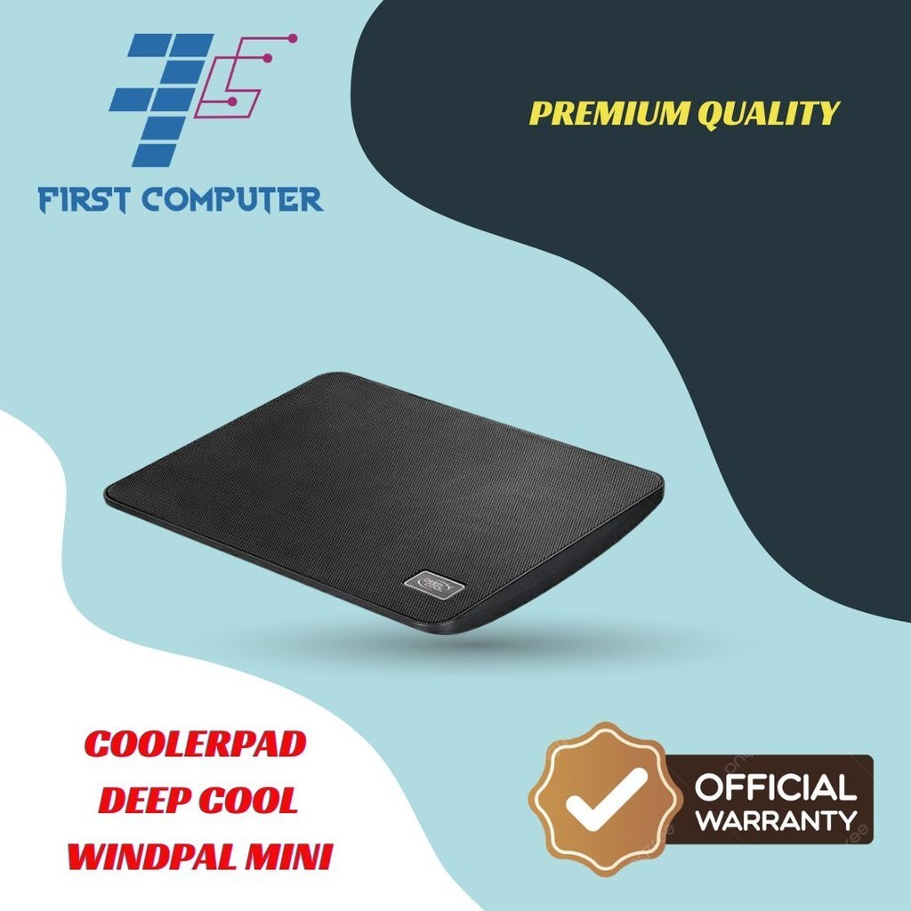 Jual Deepcool Windpal Mini Notebook Cooler | Shopee Indonesia