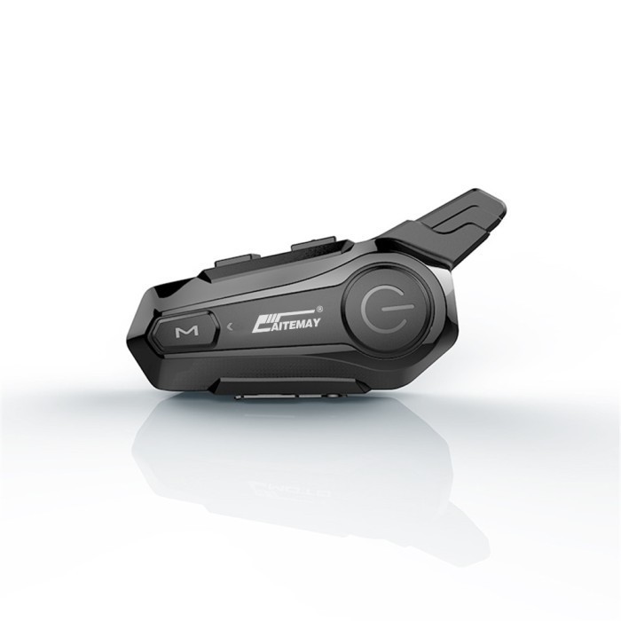 Jual Intercom Komunikasi Helm Motor Headset Helmet Bluetooth 5.0 ...