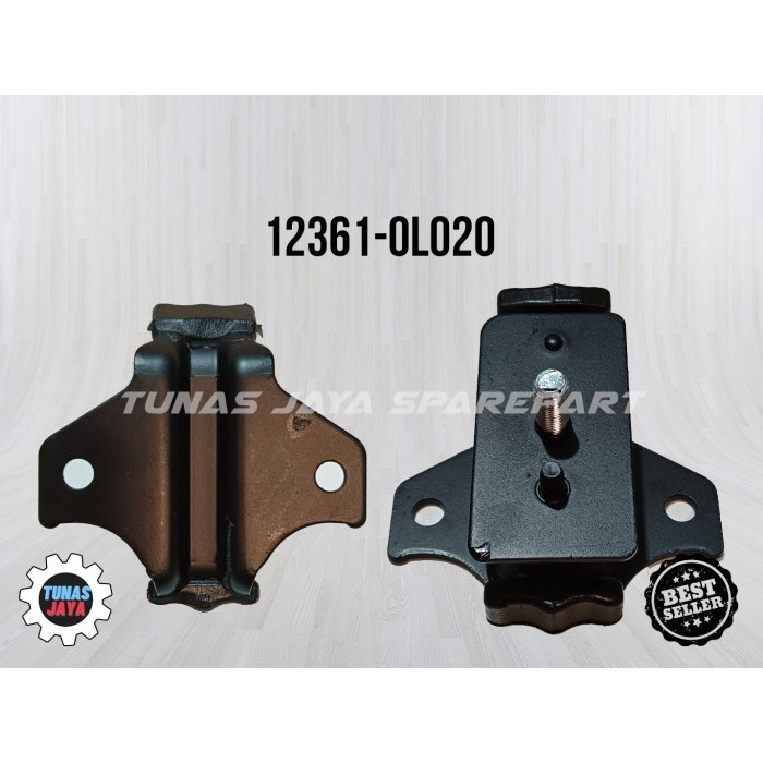 Jual Insulator Engine Mounting Toyota Hilux Revo 2Gd 12361-0L020 ...