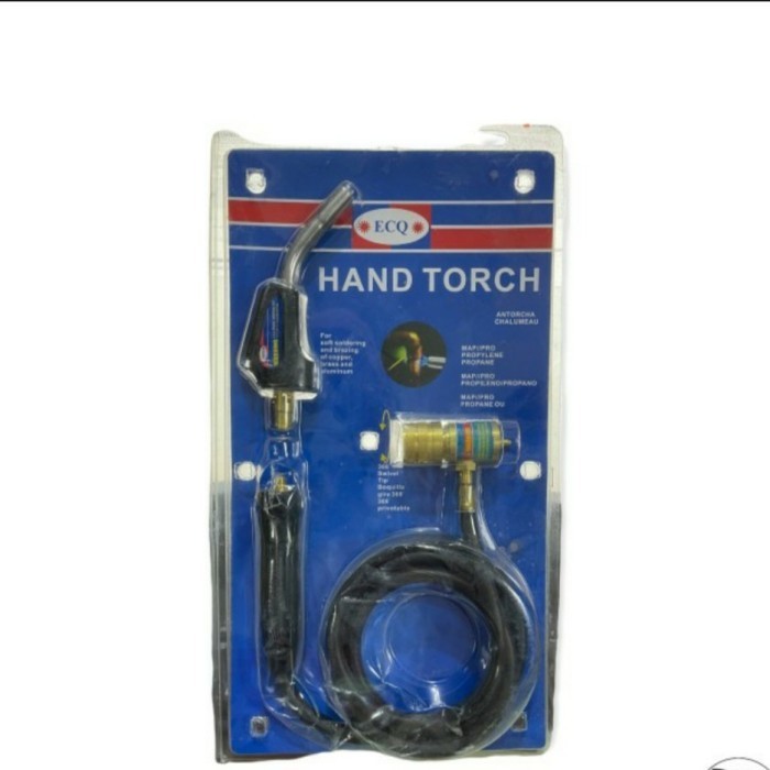 Jual Bender las map gas / hend torch set selang ECQ tanpa keran ...