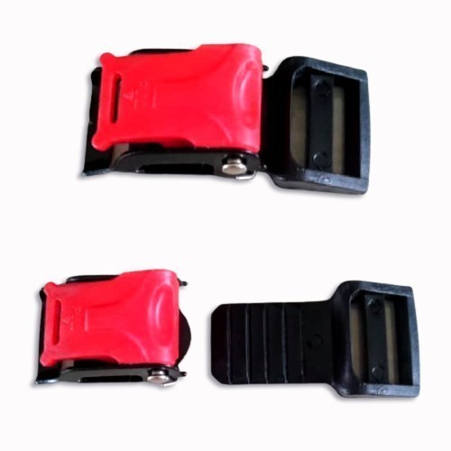 Jual Gesper Helm Buaya - Klik Pengunci Tali Helm | Shopee Indonesia