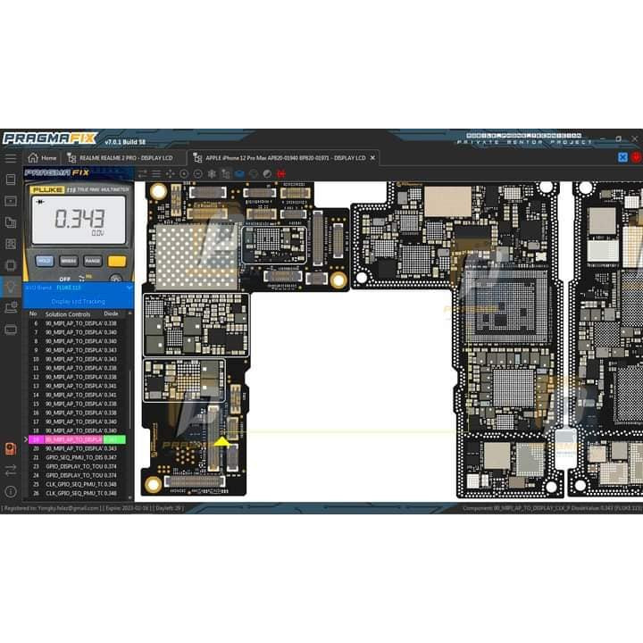 Jual Pragmafix Schematic Skema HP & Laptop Video Training Service HP ...