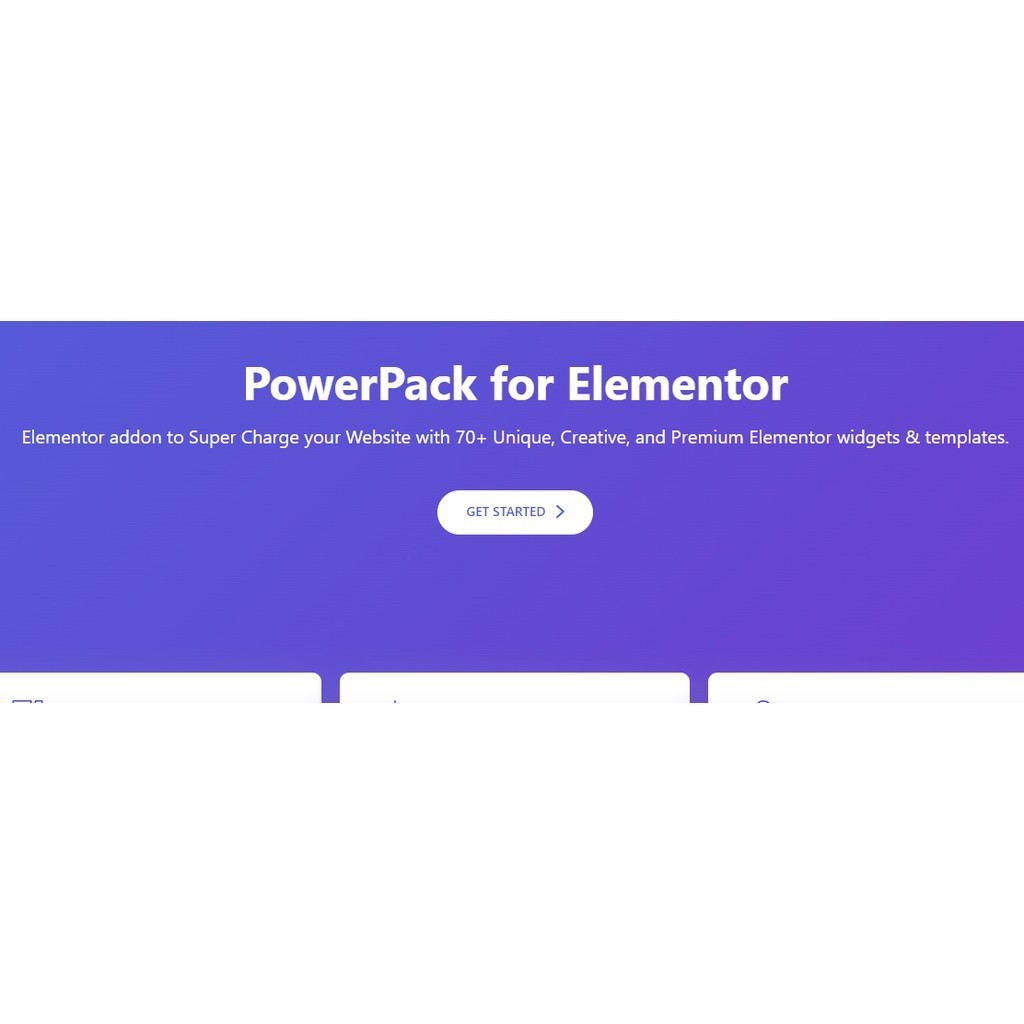 Jual PowerPack For Elementor - Lisensi Original Lifetime | Shopee Indonesia
