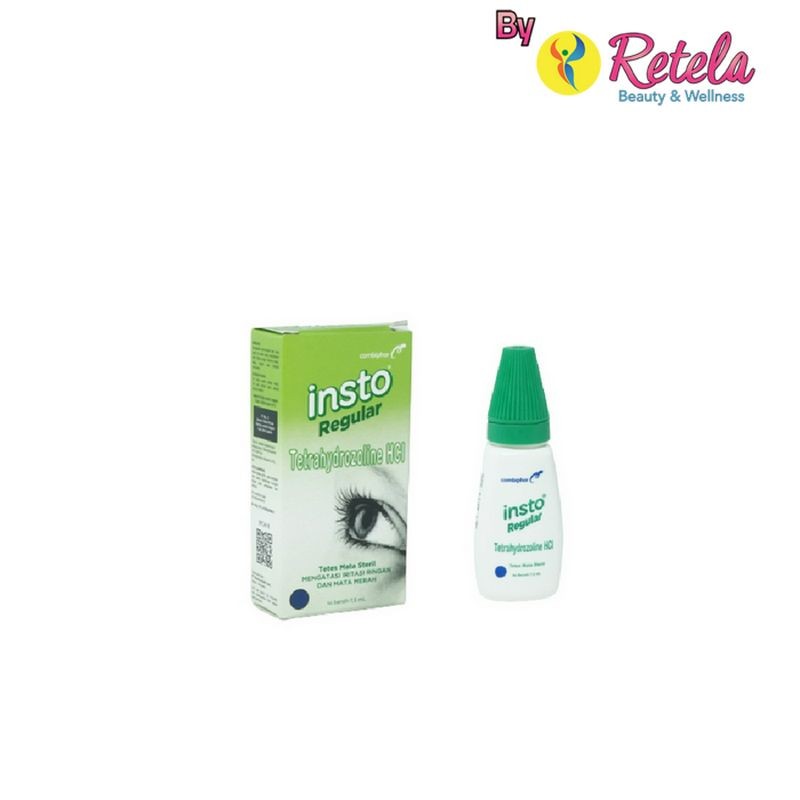 Jual INSTO EYE DROPS BOTOL 7.5ML | Shopee Indonesia