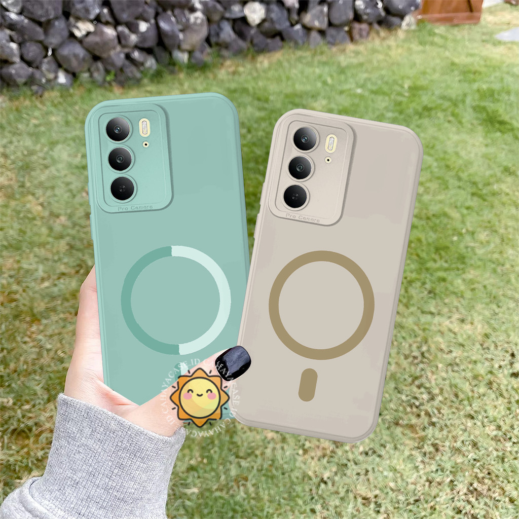 Jual Case Realme C75 C75x C71 C65 4g 2024 - Casing Gambar Lingkaran ...