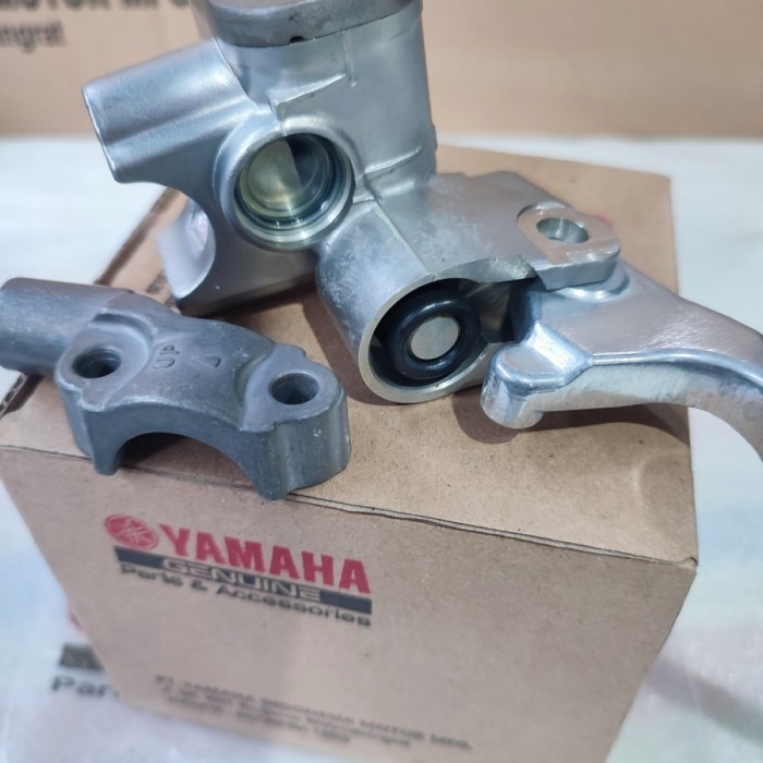 Jual Master Rem Set Handle Dudukan master Mio Sporty Smile original ...