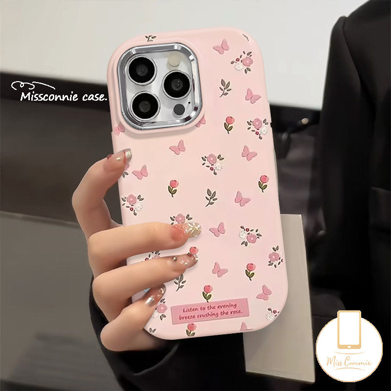 Jual MissConnie Bunga Kecil Populer Fantasi Indah Bintang Kupu-kupu ...