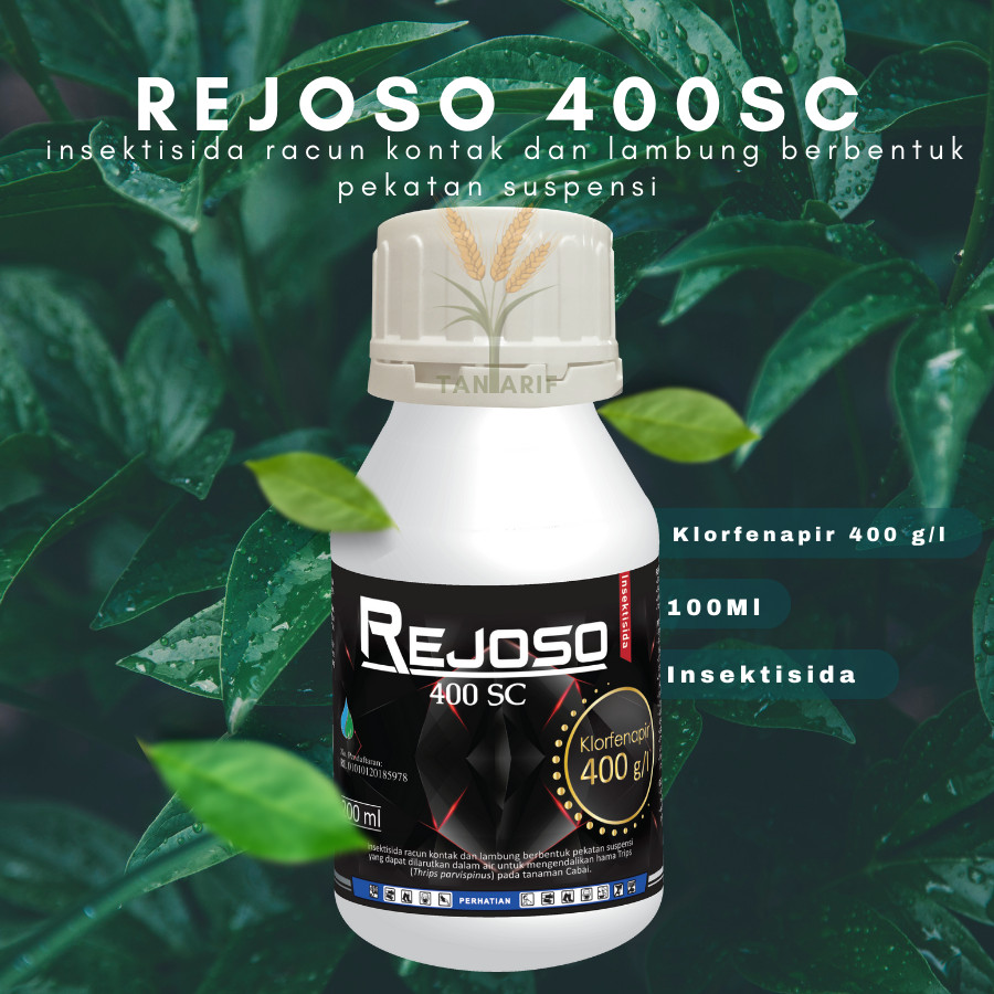 Jual Rejoso 400sc 100ml || Insektisida Pestisida Pembasmi Hama Tanaman ...
