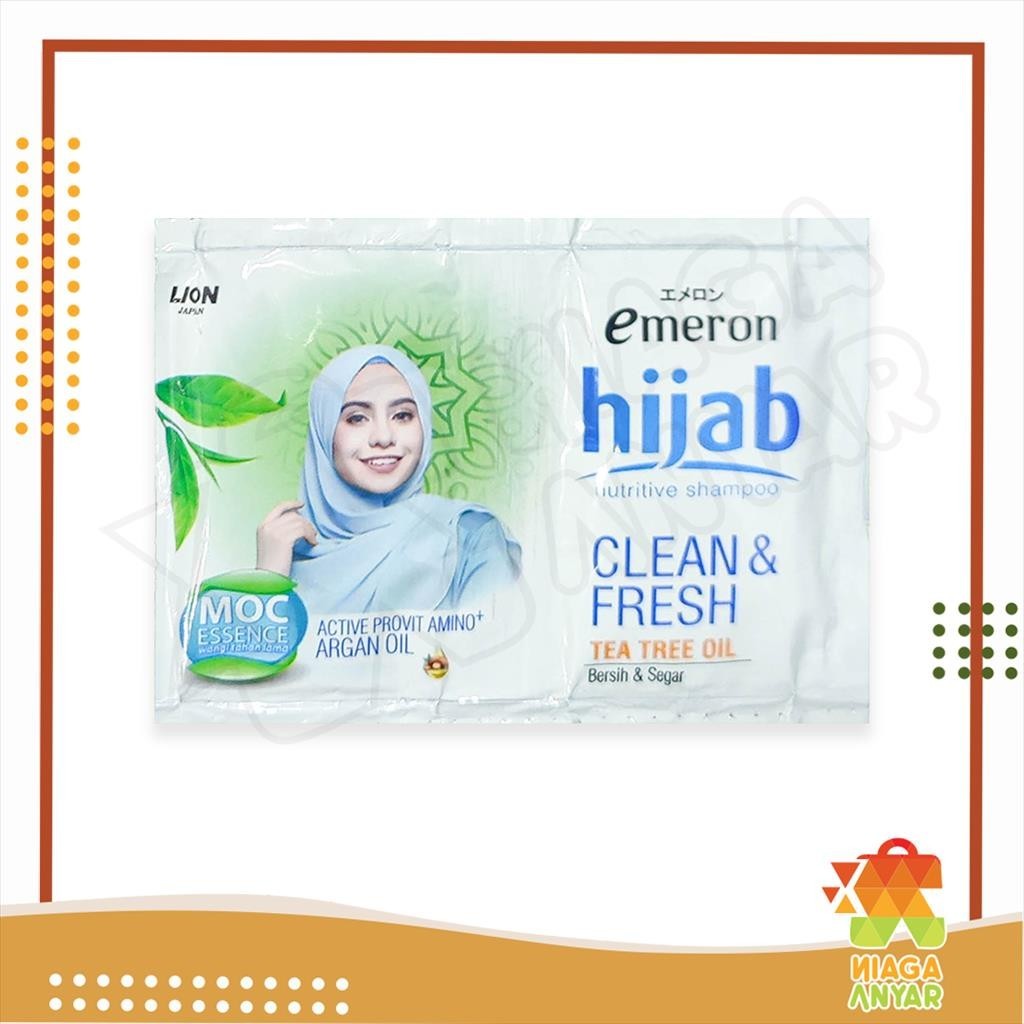 Jual NA Shampoo Sachet / Shampo Sampo Satuan Kemasan Saset Nutritive ...