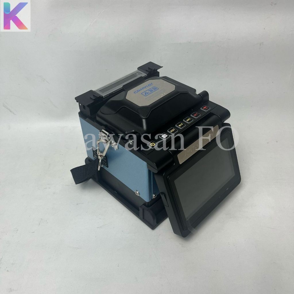 Jual Splicer Comway A33/Fusion Splicer Comway A33 Garansi Tahunan/Alat ...