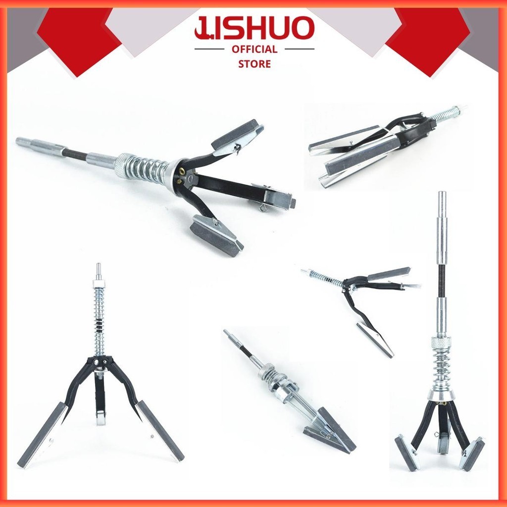 Jual JISHUO Piston Cylinder Hone / Bore Honing Tool Car Engine Brake ...