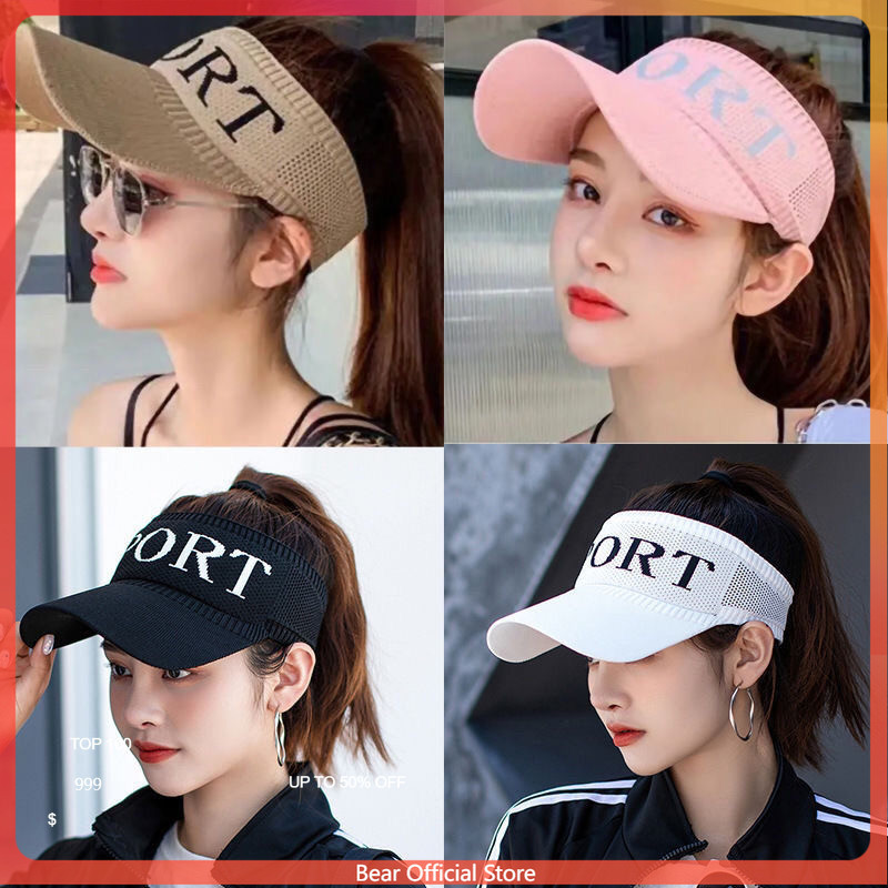 Jual Topi matahari rajutan gaya Korea/topi matahari rajutan pantai ...