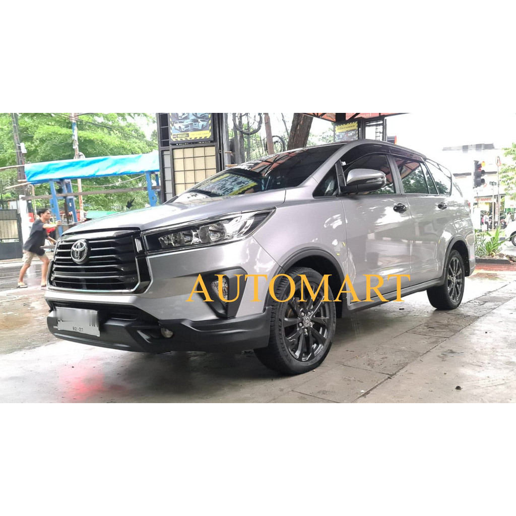 Jual Bodykit Innova Reborn 2021 2022 Model Venturer Plastik | Shopee ...