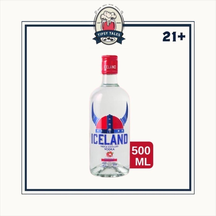 Jual Vodka Iceland Terlengkap & Harga Terbaru April 2026 | Shopee Indonesia