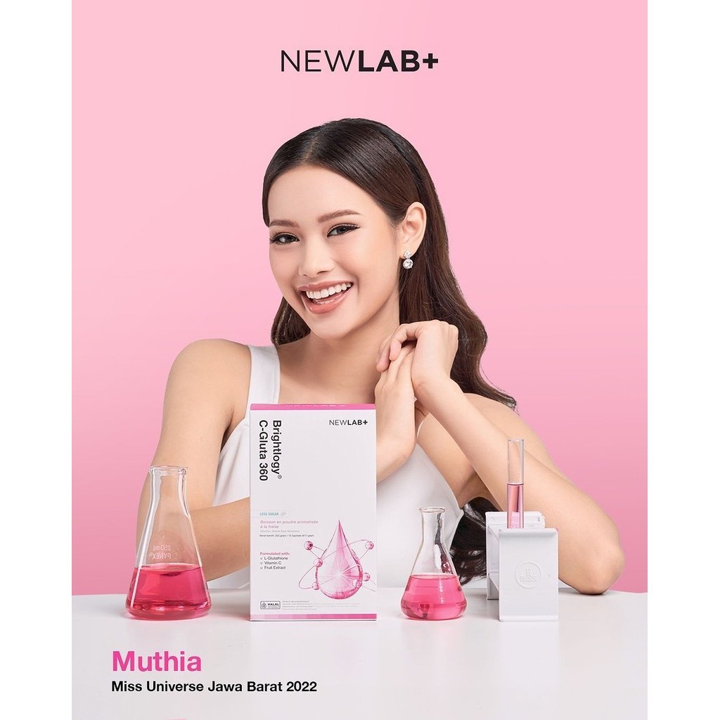 Jual NEWLAB / Beaudelab Pemium Collagen Beauty Drink / Minuman Kolagen ...
