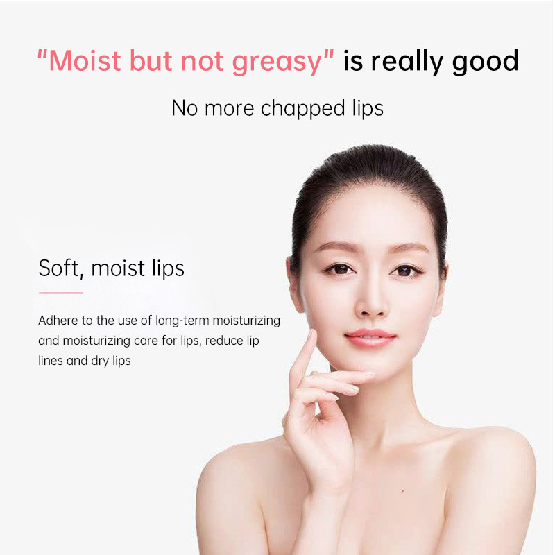Jual [AW]Fading Lip Lines Nourishing Hydrating Lip Mask Exfoliating ...
