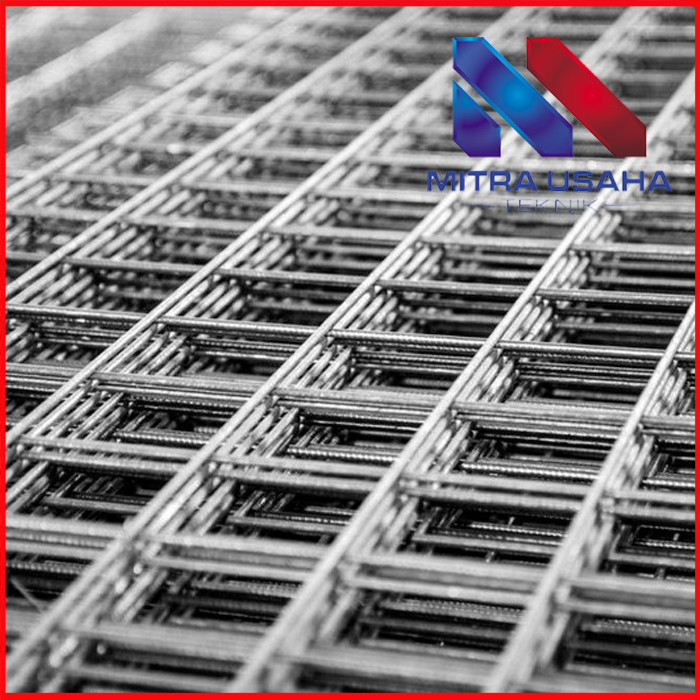 Jual Wiremesh M6 6 x 2100 x 5400 MM SNI Besi Bangunan Full Sertifikat ...