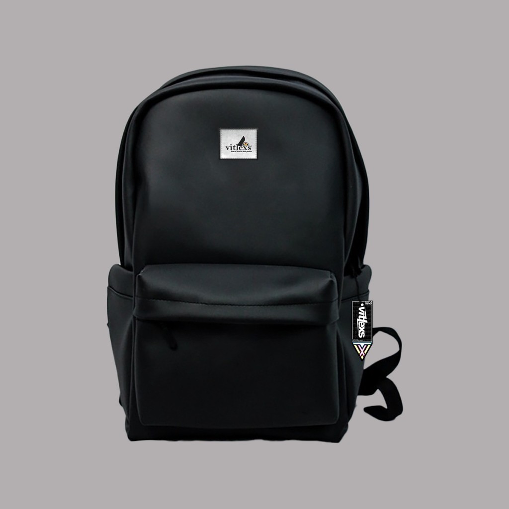 Jual Vitlexs Tas Ransel Waterproof Pria Wanita Distro Terbaru 2024 ...