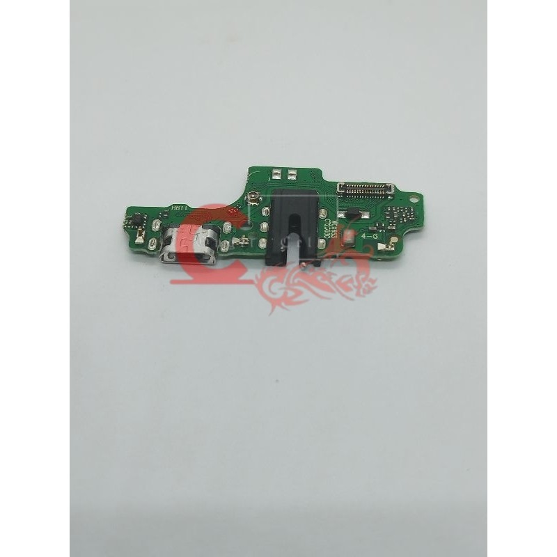 Jual FLEXIBEL KONEKTOR CHARGER CON CAS TC INFINIX SMART 4 X653 X653 FLEXIBLE MIC ORI | Shopee ...