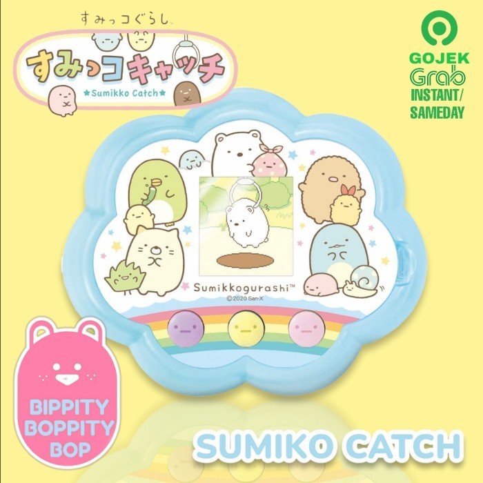 Jual Vincent Sumikko Gurashi Sumikko Catch Game Tamagotchi Original ...