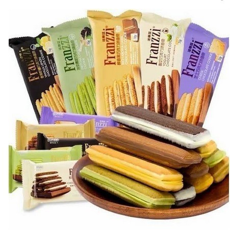 Jual Biskuit Sunssi Franzzi 70 grm | Shopee Indonesia