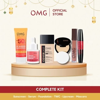 Toko Online OMG Beauty Official Shop | Shopee Indonesia