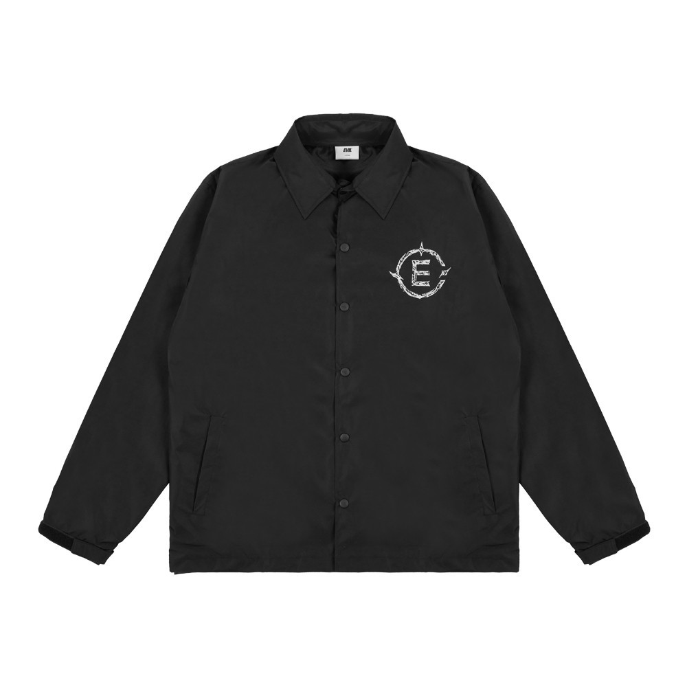 Jual EVIL JACKET - GHASTLY B24 BLACK | Shopee Indonesia