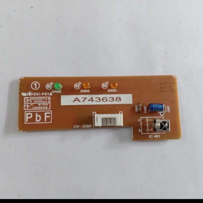 Jual sensor remote AC panasonic 6 pin | Shopee Indonesia