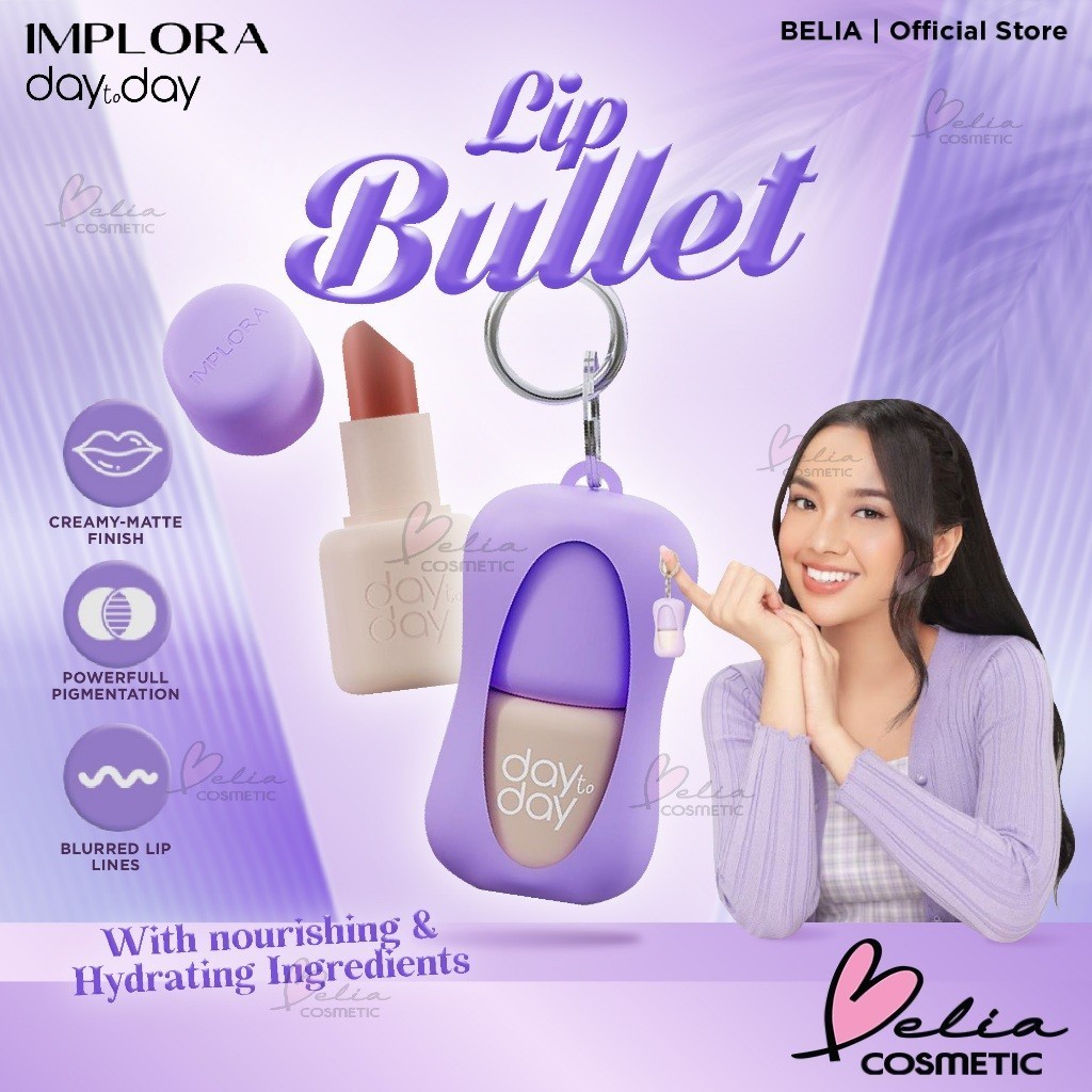 Jual Implora day day lip bullet | Shopee Indonesia