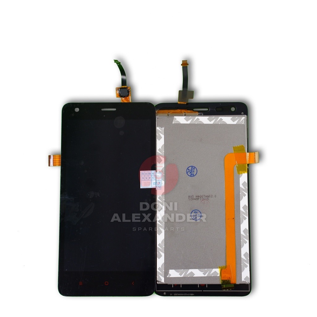 Jual LCD FULLSET XIAOMI REDMI 2 - REDMI 2S - REDMI 2 PRIME LCD ...