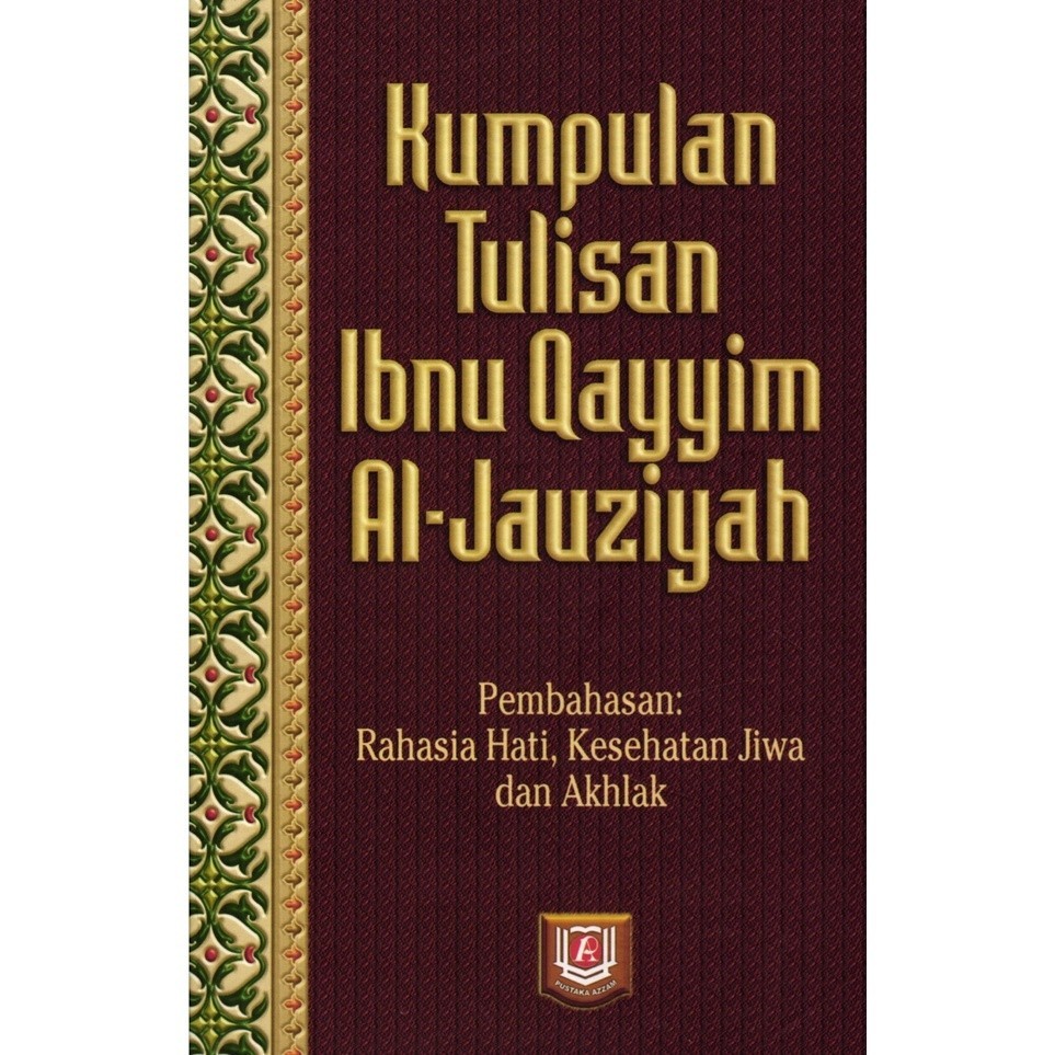 Jual [EB-1150] Kumpulan Tulisan Ibnu Qayyim Al-Jauziyah (Rahasia Hati ...