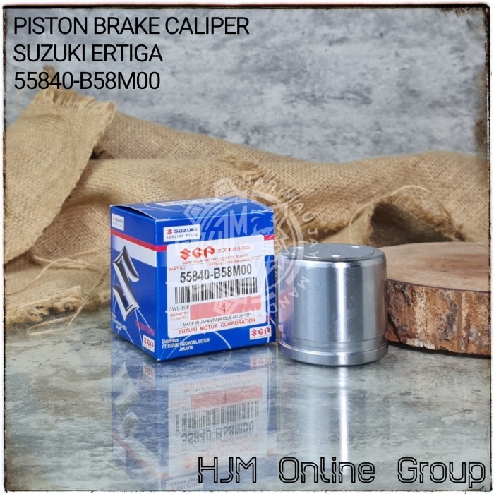 Jual JUAL PISTON CALIPER CAKRAM REM DEPAN SUZUKI ERTIGA 55840-B58M00 ...