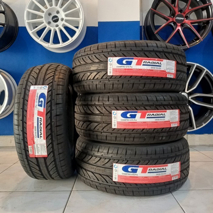 Jual Ban Mobil GT 195/65 R14 GTX Pro Ban Radial | Shopee Indonesia