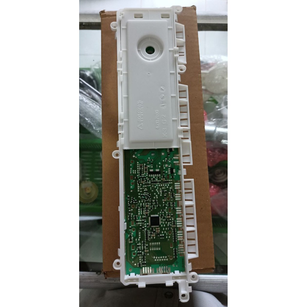 Jual MODUL PCB MESIN CUCI SHARP FRONT LOADING ES-FL1082G ES FL1082G ...