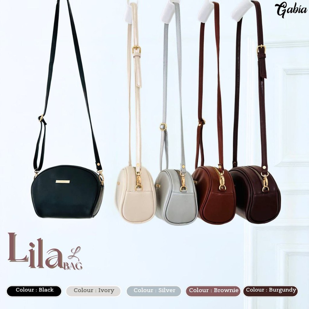 Jual Lila Bag By GABIA | Shopee Indonesia