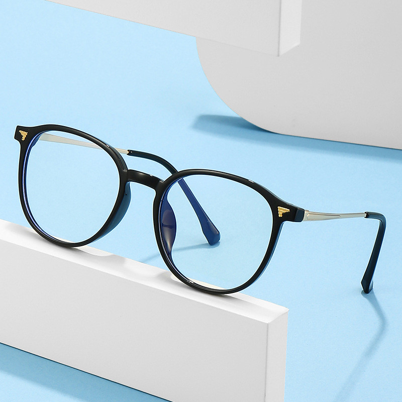 Jual Kacamata Fotokromik Fashion Korea Retro Anti Blue Light anti Radiasi Model Cat Eye gucc ...